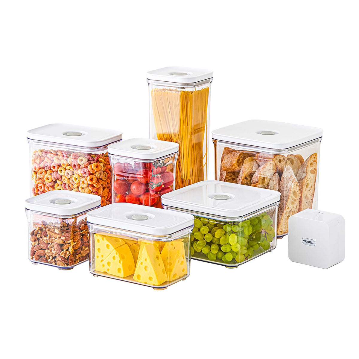 Vakuen Vacuum Food Container | The Best for Freshness