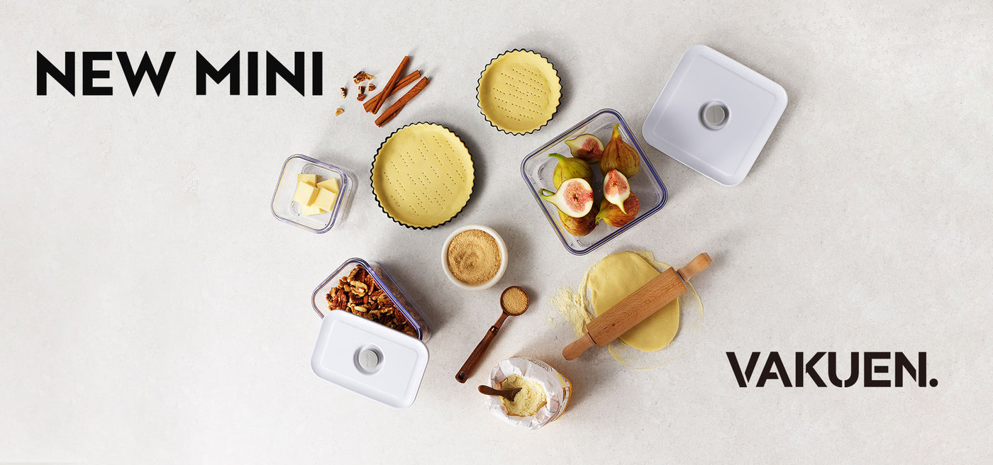 Vakuen Vacuum Food Container | The Best for Freshness