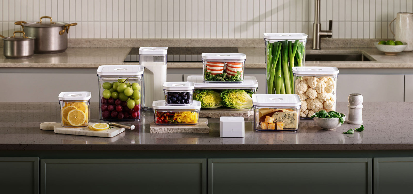 Vakuen Vacuum Food Container | The Best for Freshness